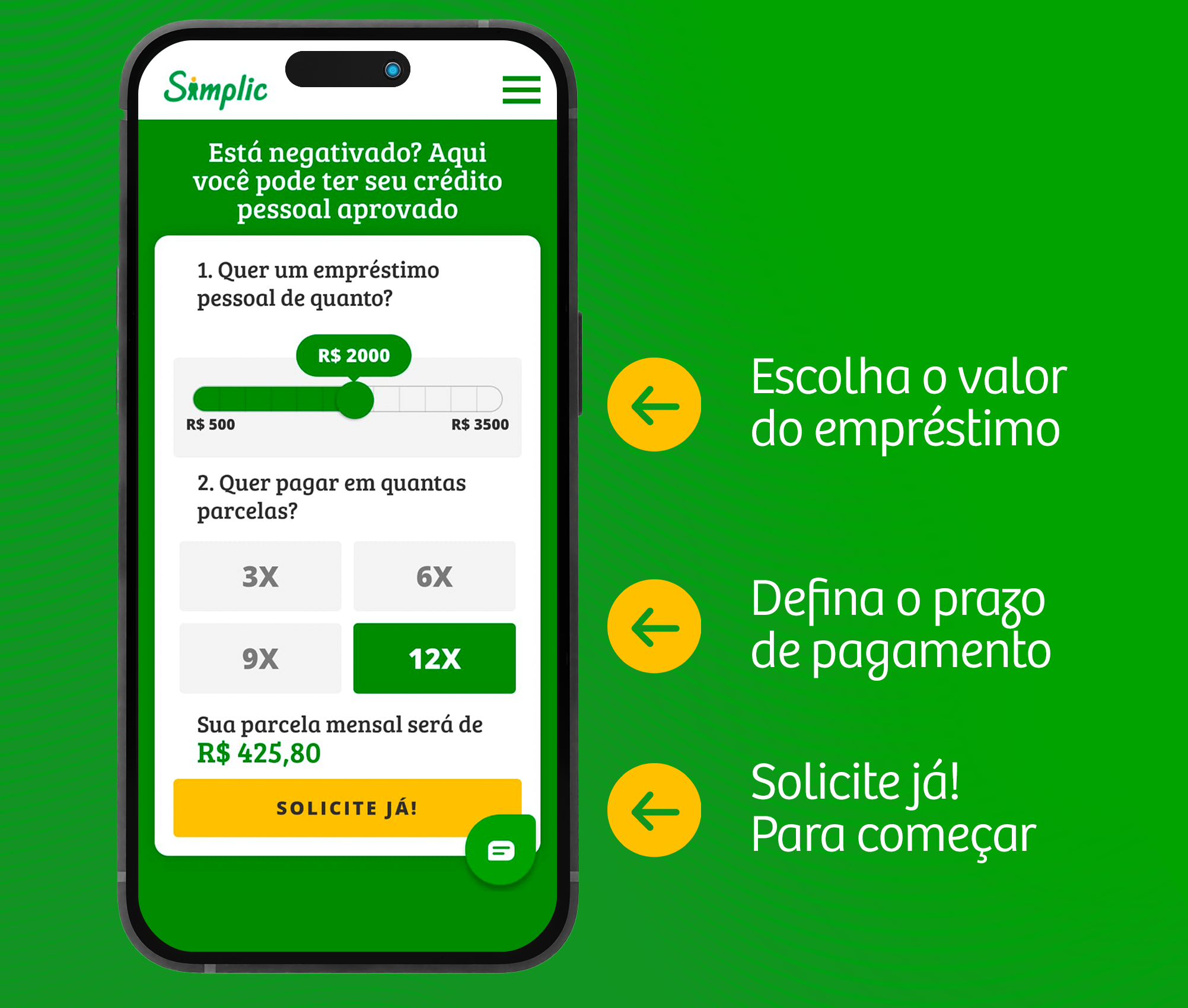 Empréstimo Simplic: as principais dúvidas e respostas l Simplic